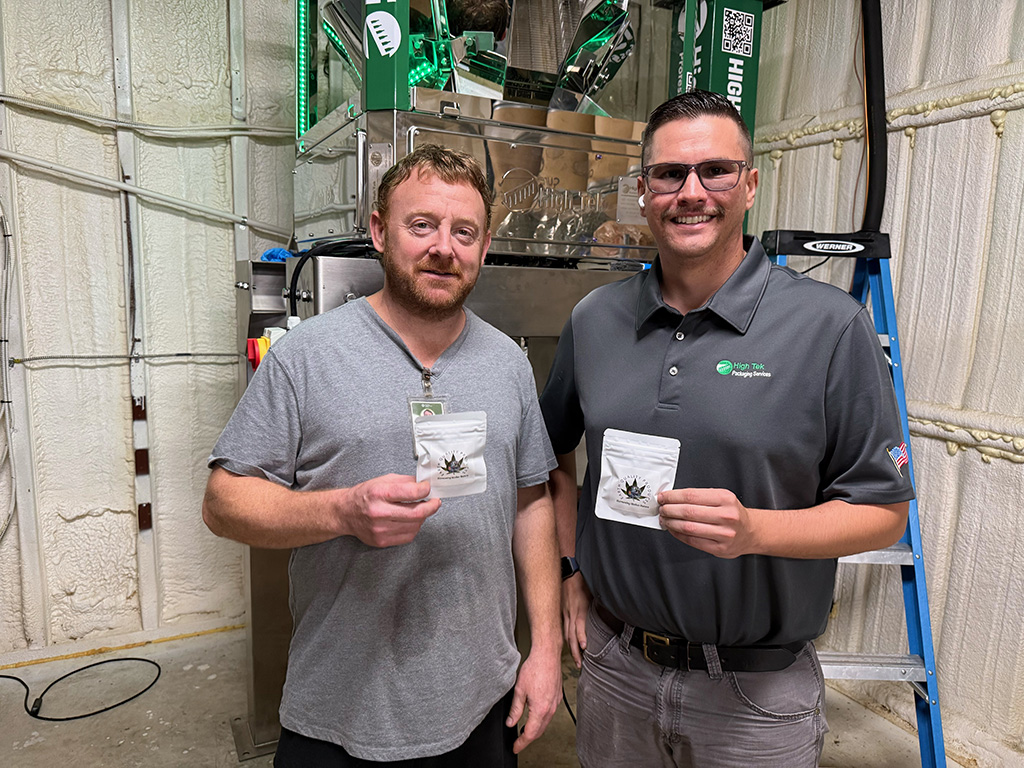 Latest News on Weighing & Packaging Equipments - High Tek USA