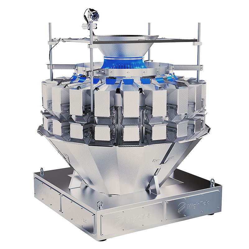 Automated Multi-head Combination Weighers | High Tek USA